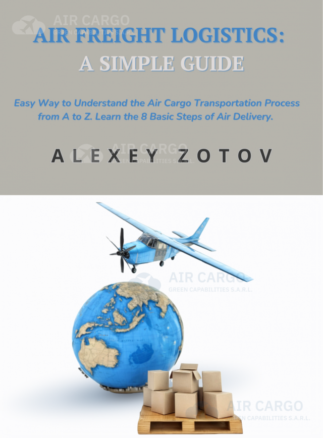 Air Freight Logistics: A Simple Guide | Essential Insights for ...