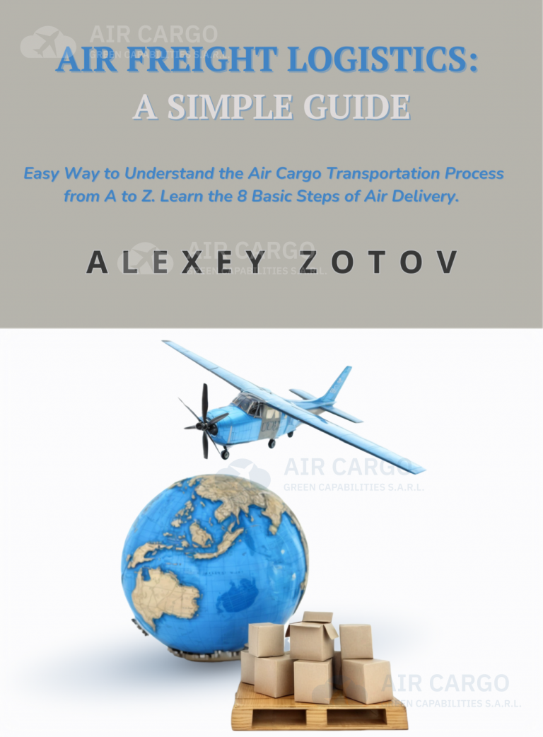 Air Freight Logistics: A Simple Guide | Essential Insights for ...